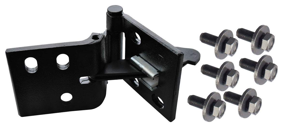 67'-72' Passenger Side Upper Door Hinge Set – Repliclassics Classic ...